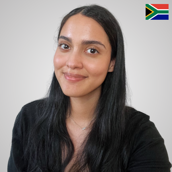 Raeesa Triegaardt - Eventful People (Pty) Ltd
